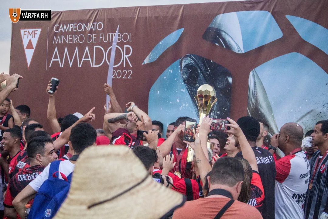 FMF anuncia o Campeonato Mineiro Amador 2023 - Várzea BH