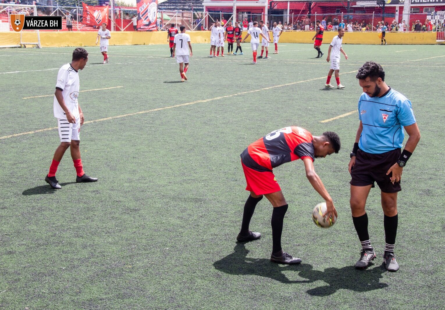 SFAC Série A 2025 define classificados e rebaixados - Várzea BH